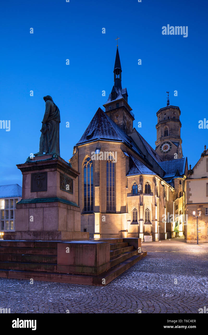 Stiftskirche hi-res stock photography and images - Alamy