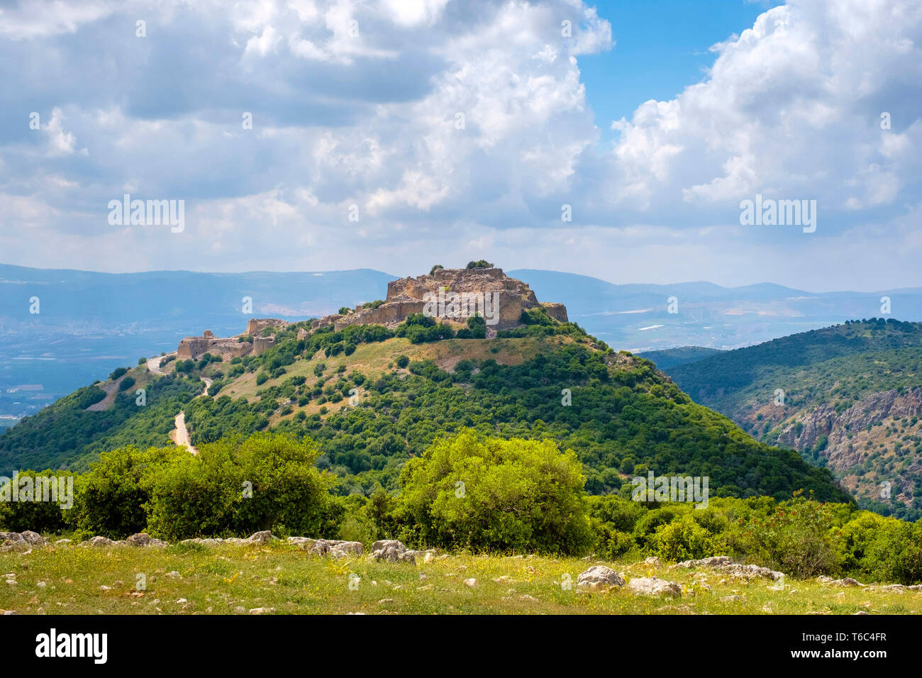 Nimrods fortress hi-res stock photography and images - Alamy