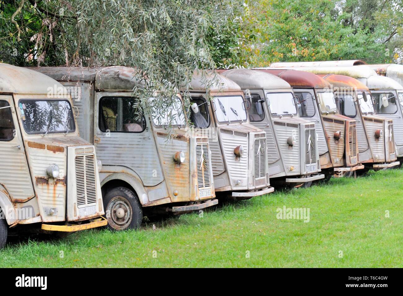 Pick up trucks pick up trucks hi-res stock photography and images - Alamy