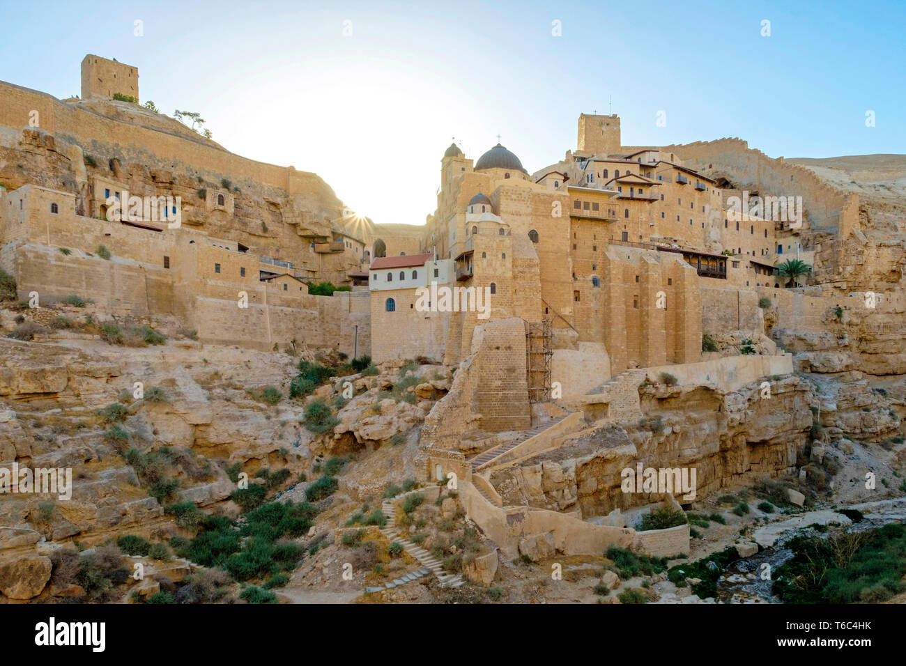 Mar saba hi-res stock photography and images - Alamy