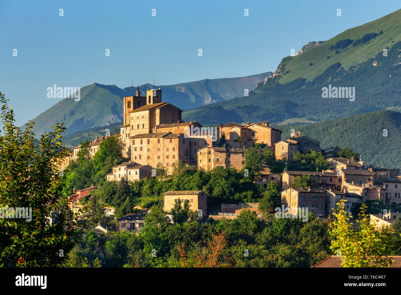 Sarnano hi-res stock photography and images - Alamy