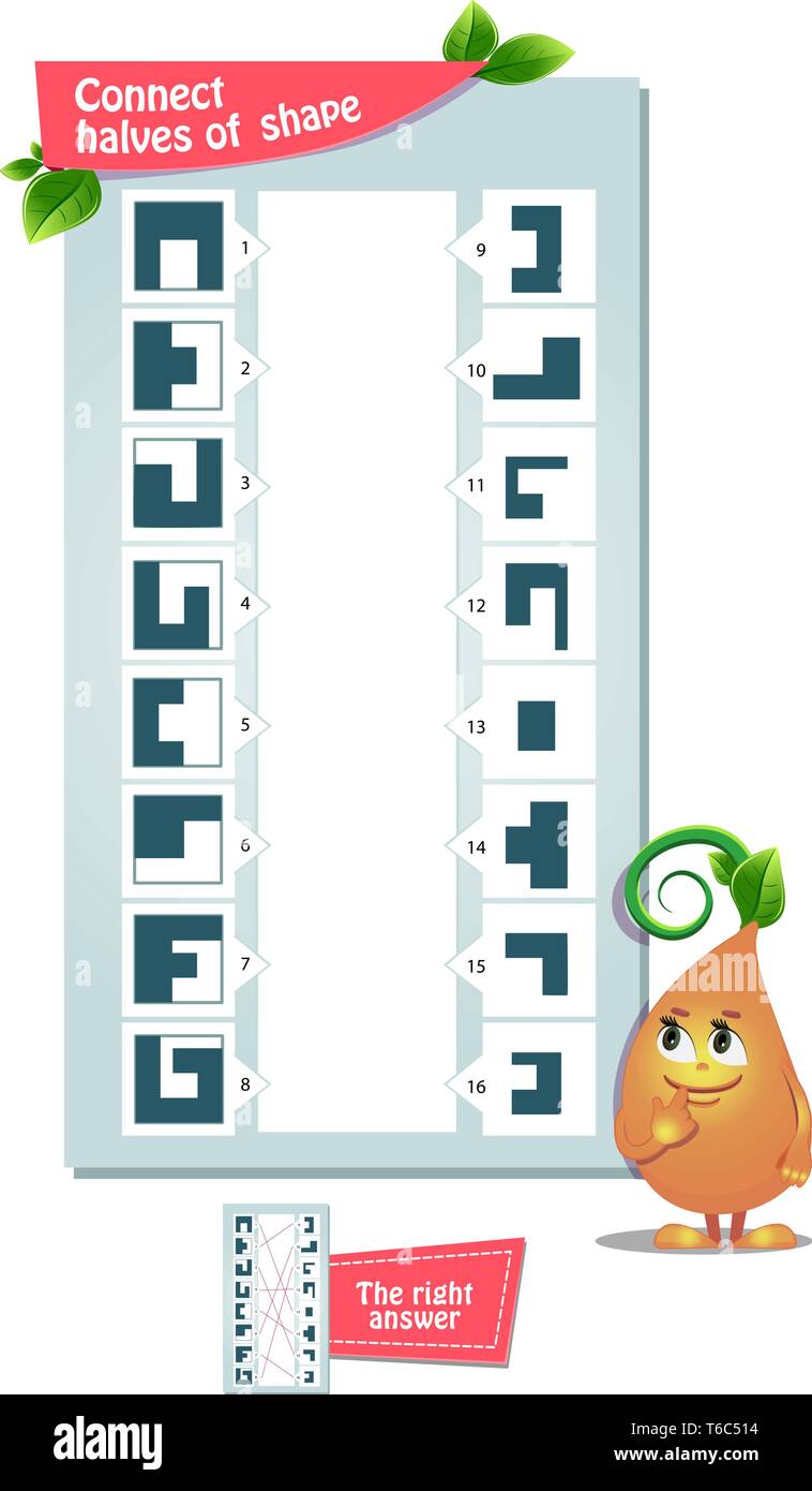 educational game for kids and adults development of logic, iq. Task ...