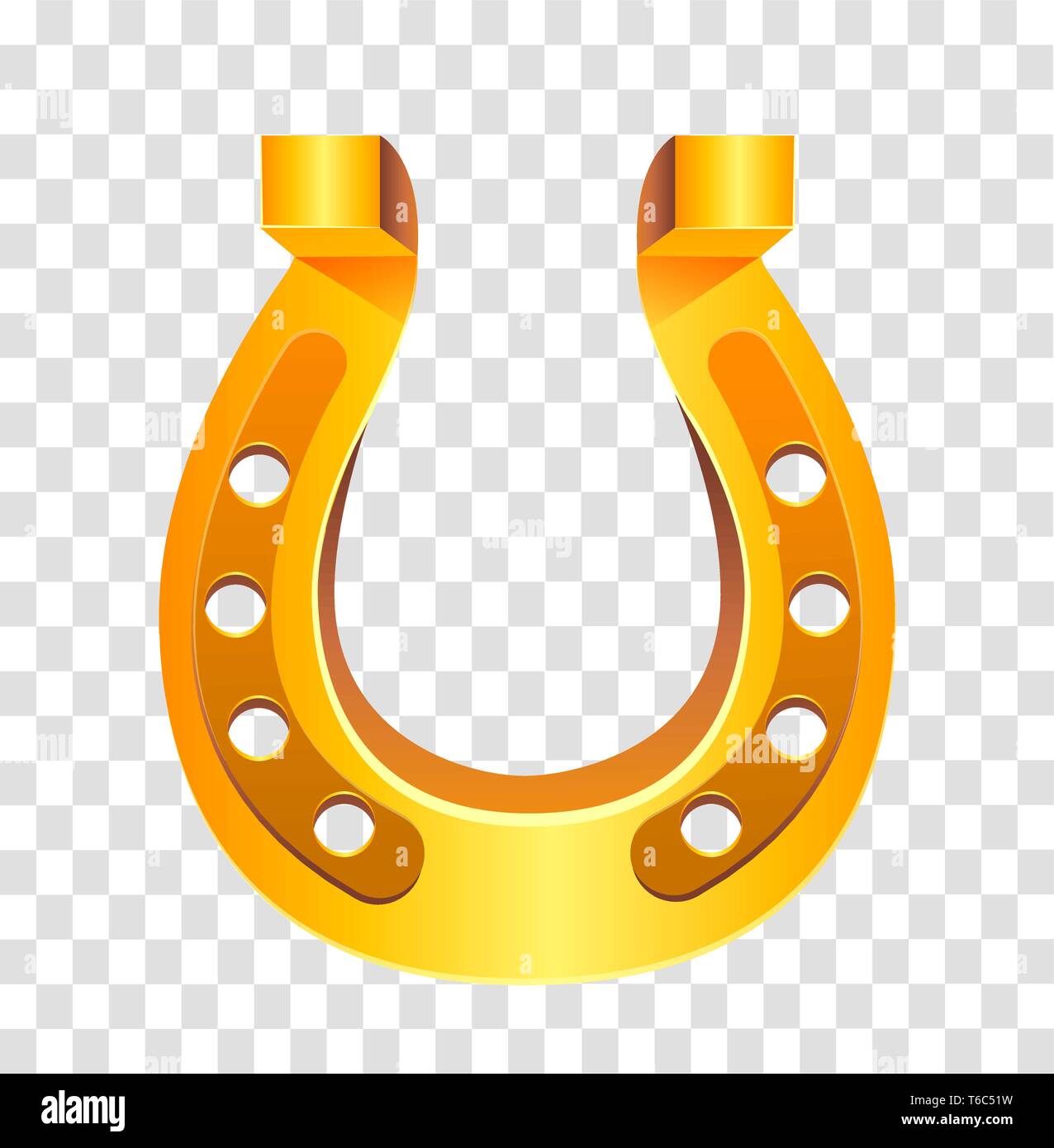 Golden horseshoe, lucky St. Patrick's day symbol. Good luck sign Stock ... Golden horseshoe, lucky St. Patrick's day symbol. Good luck sign Stock ...