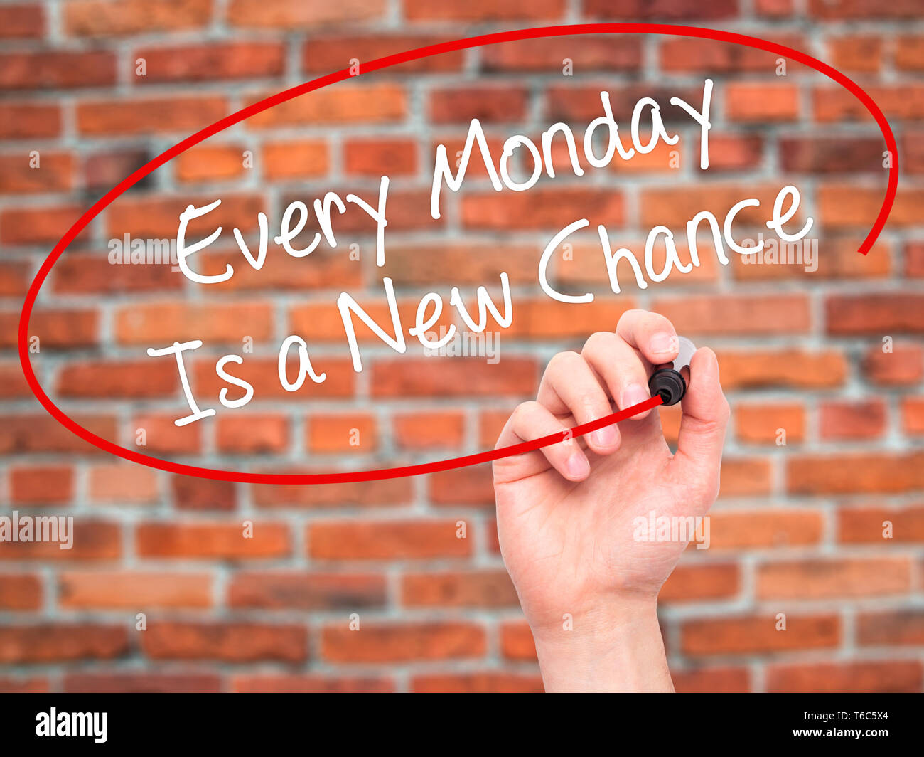 Its monday quotes hi-res stock photography and images - Alamy