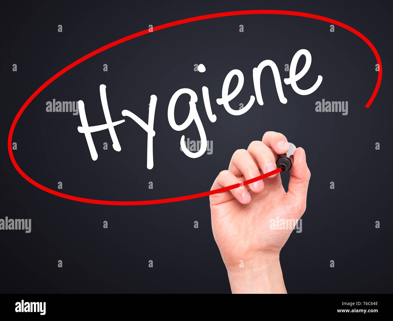 Rules Hygiene High Resolution Stock Photography and Images - Alamy