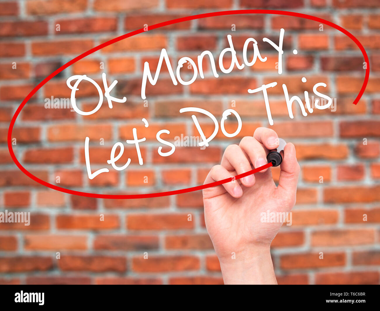 Monday greeting hi-res stock photography and images - Alamy