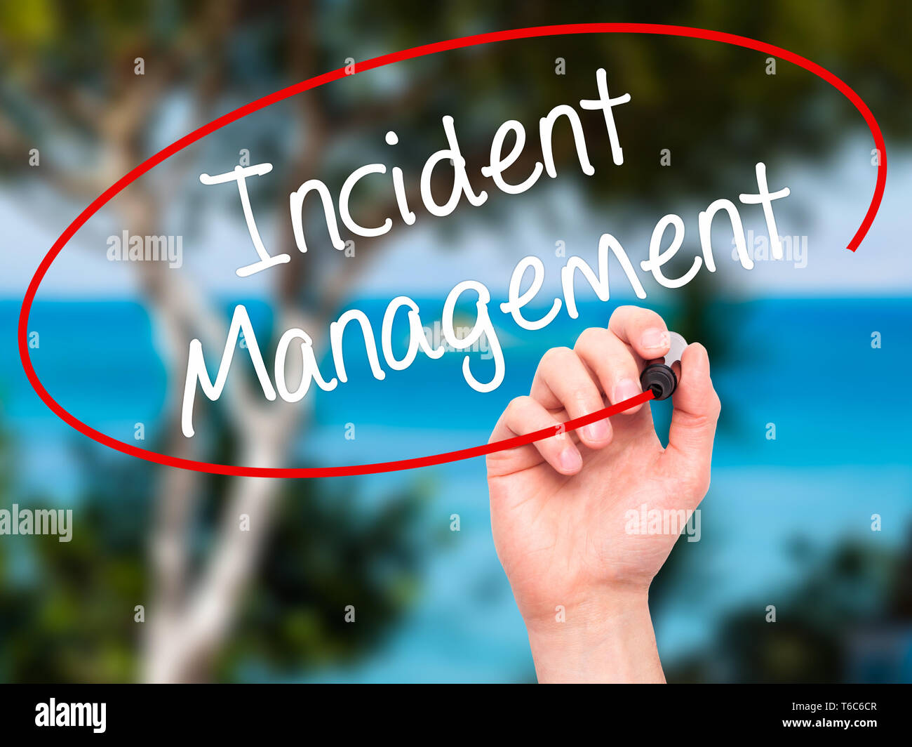 Incident management hi-res stock photography and images - Alamy