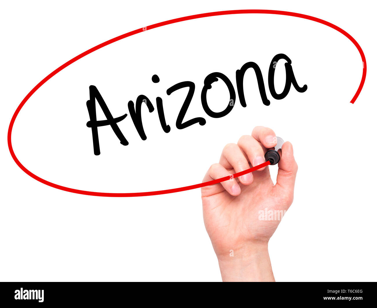 Visit us writing on screen hi-res stock photography and images - Alamy