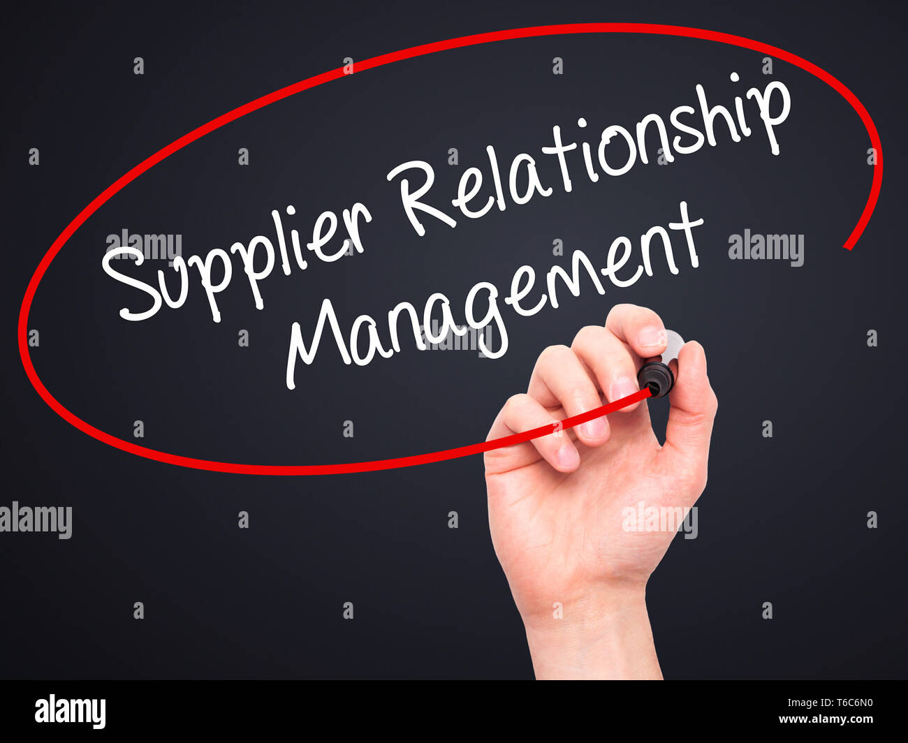 Supplier relationship hi-res stock photography and images - Alamy