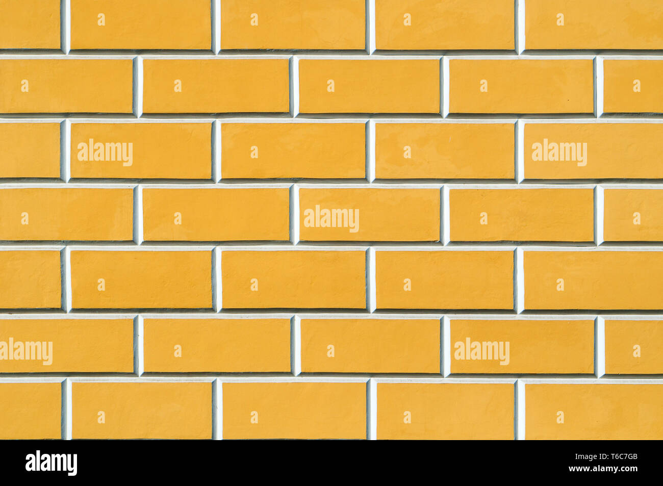 Brick wall background - new bricks wall pattern. Texture brick wall of ...
