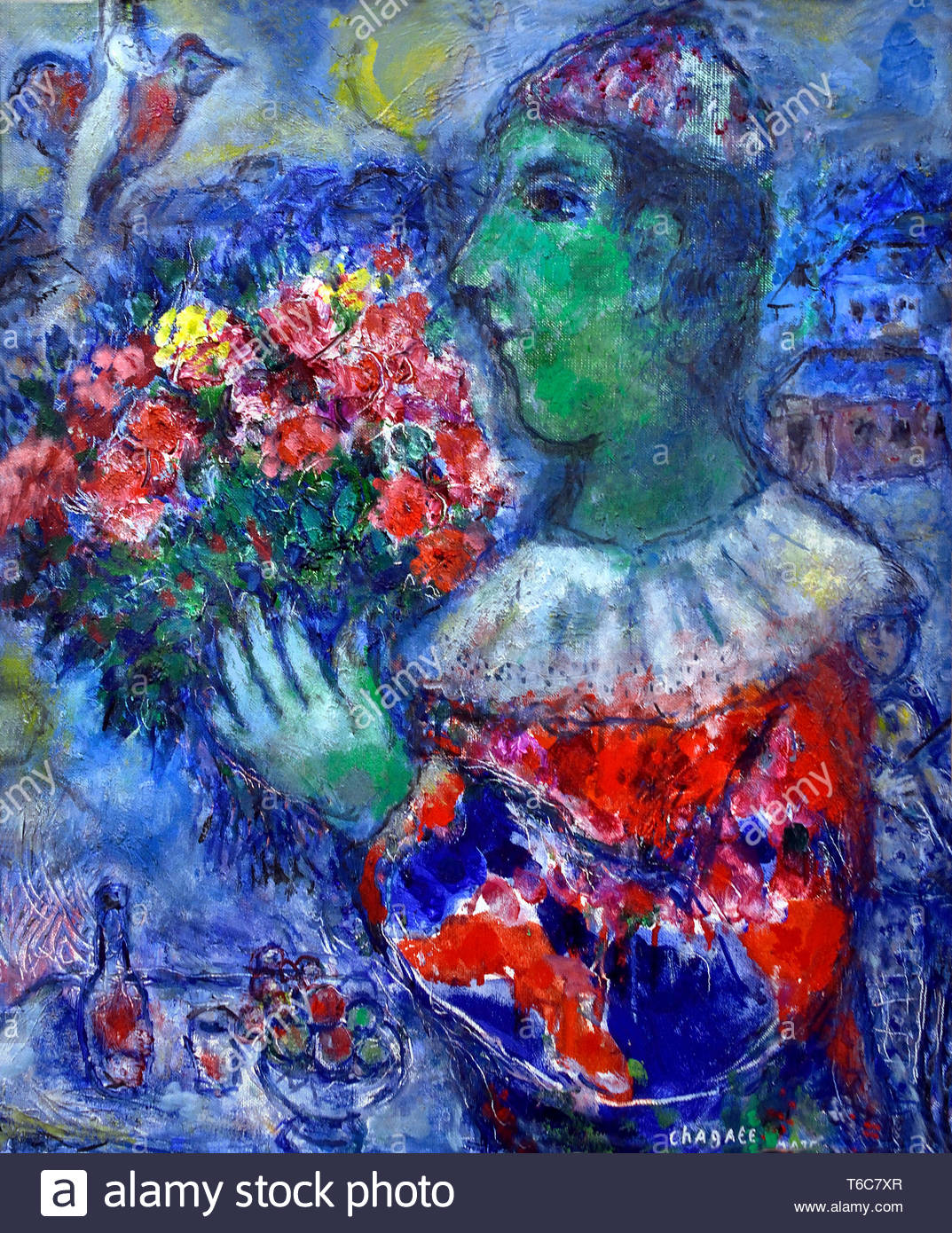 Pierrot Clown Stock Photos & Pierrot Clown Stock Images - Alamy