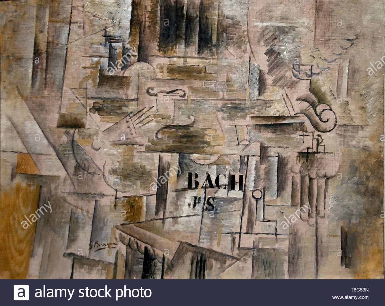 Georges Braque Portrait High Resolution Stock Photography And Images
