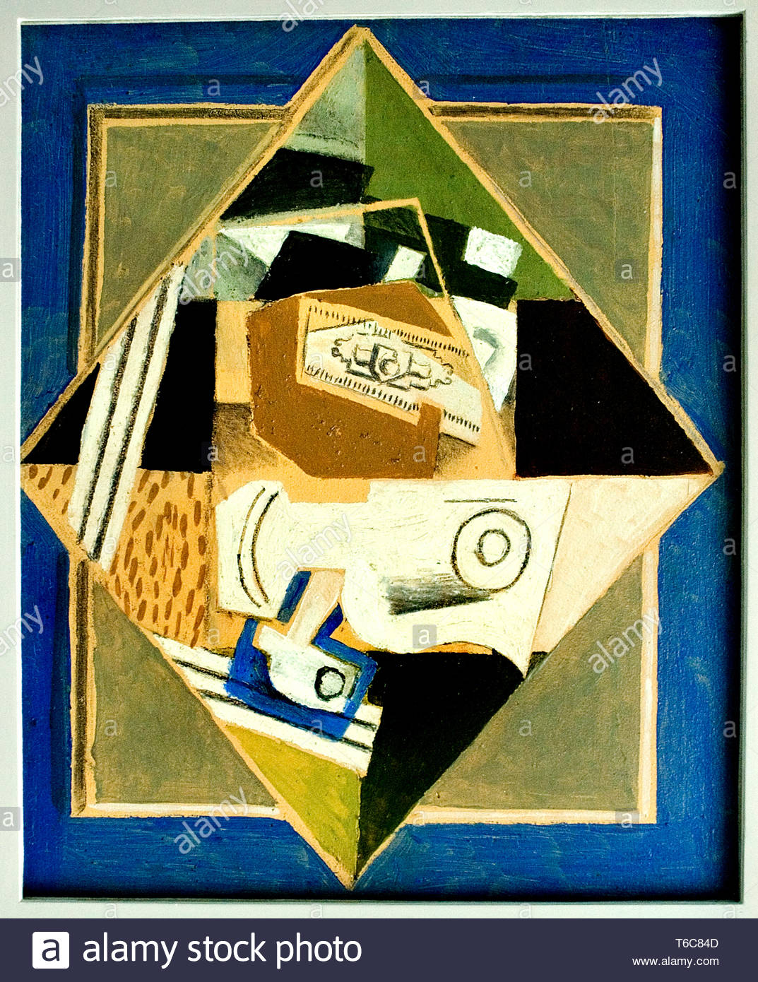 Georges Braque Portrait High Resolution Stock Photography and Images ...