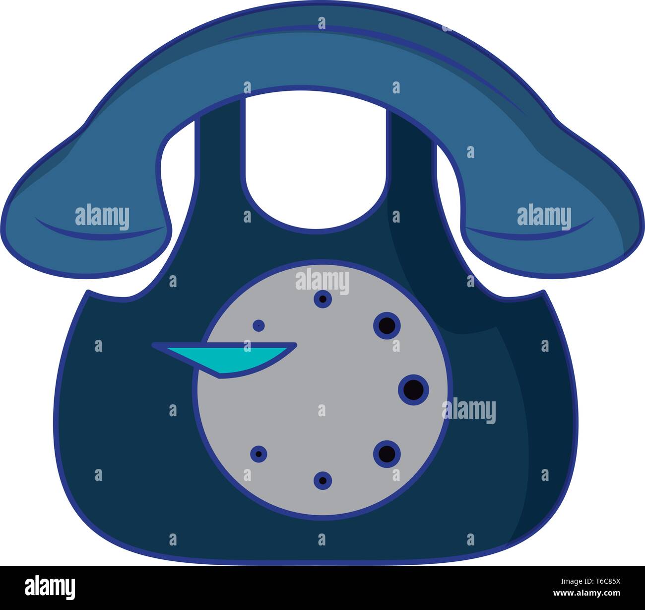 telephone icon cartoon Stock Vector Image & Art - Alamy