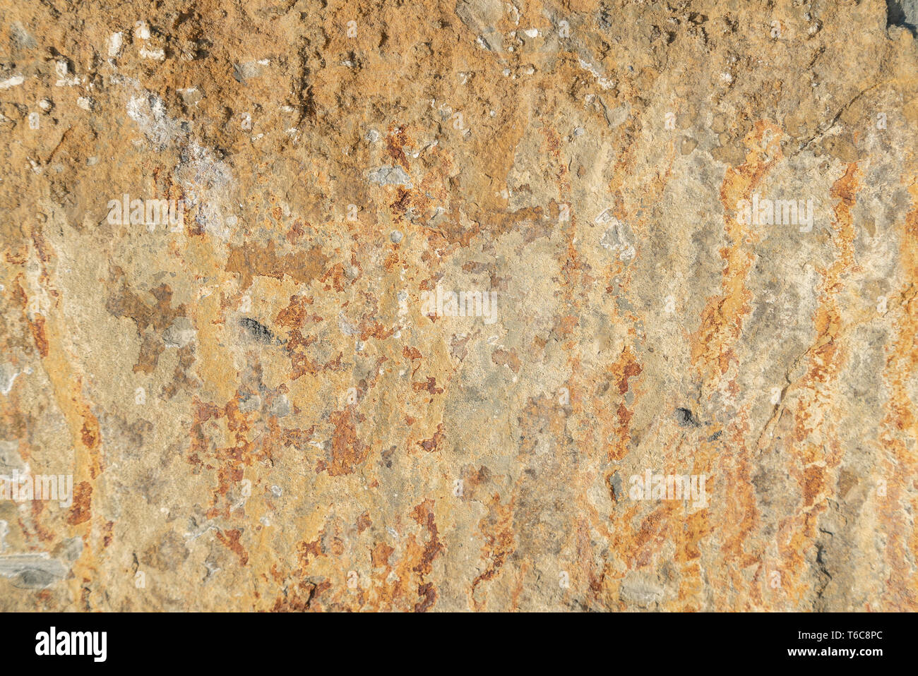 Eroded Stone Texture Stock Photo - Alamy