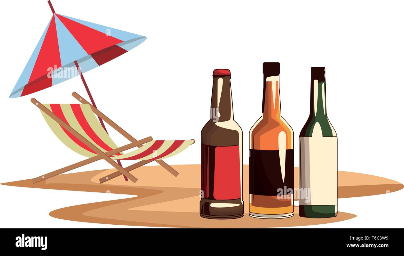 alcoholic drinks beverages cartoon Stock Vector Image & Art - Alamy