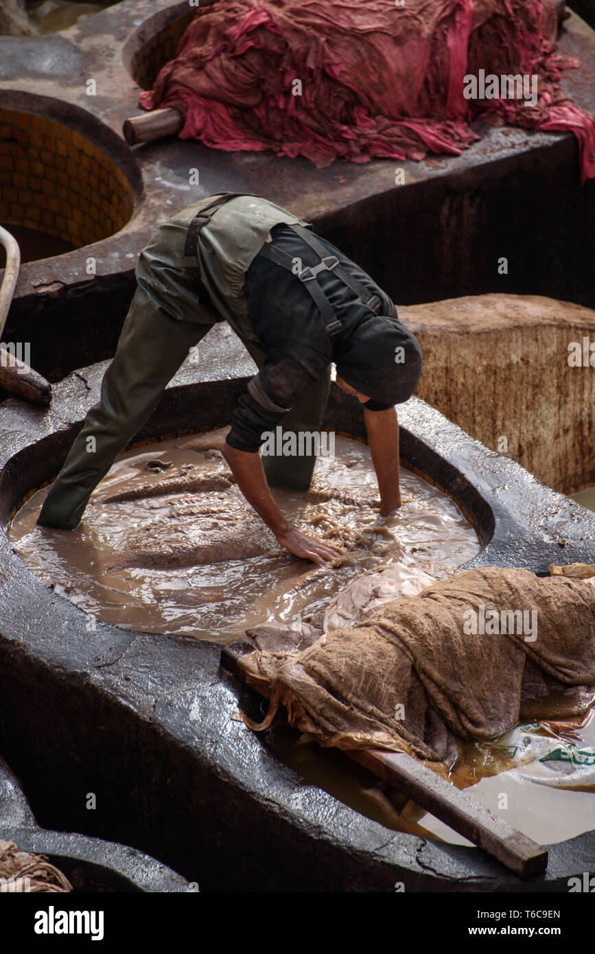The old tannery hi-res stock photography and images - Alamy