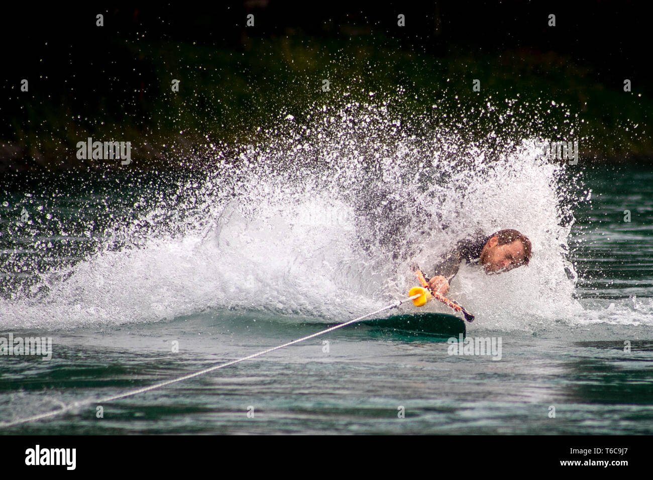 Bungee surfing hi-res stock photography and images - Alamy