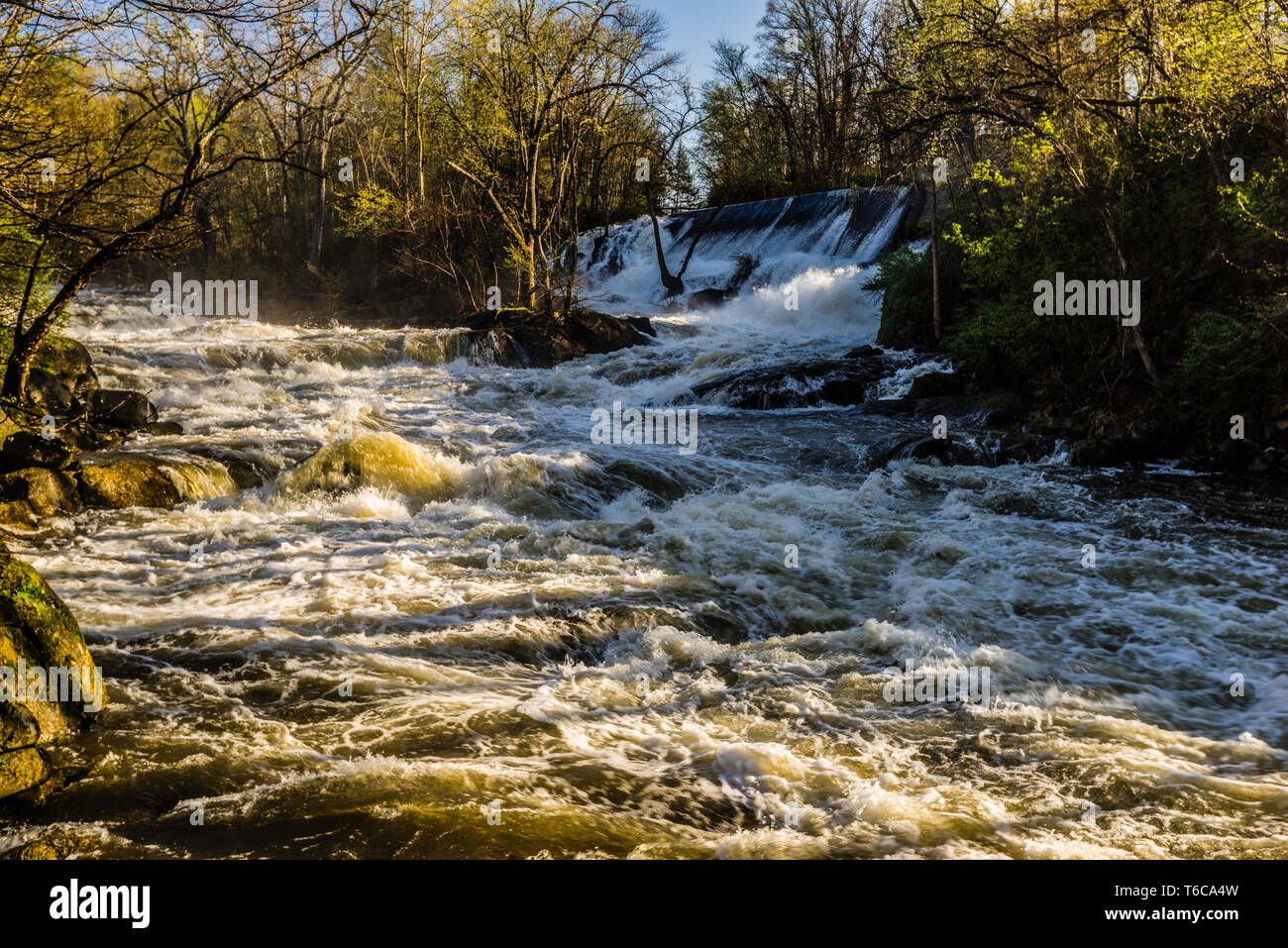 Bull's Bridge Kent, Connecticut, USA Stock Photo - Alamy