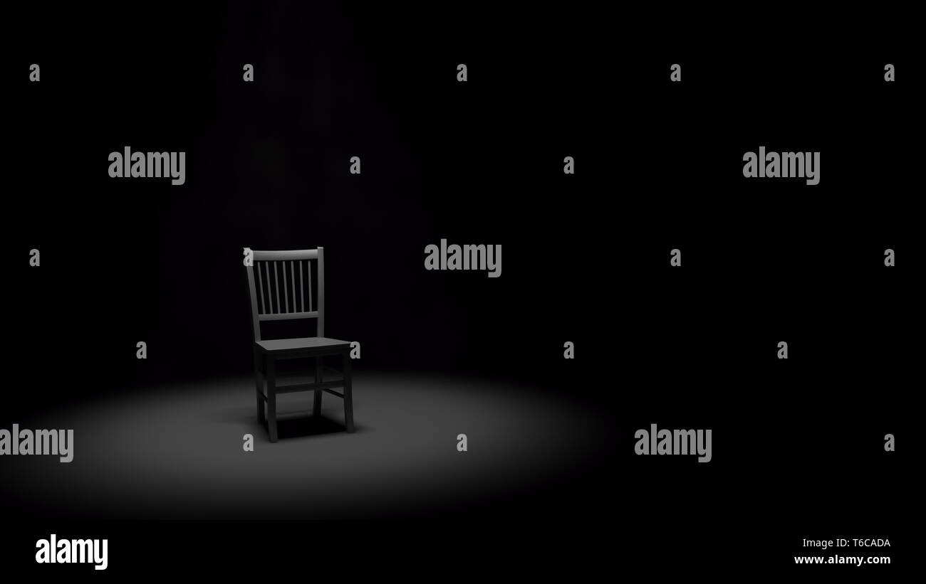 Interrogation room spotlight hi-res stock photography and images - Alamy