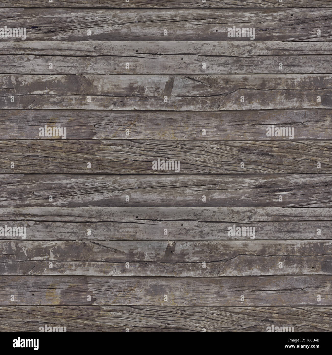 Rusty Planks Seamless Pattern Stock Photo - Alamy
