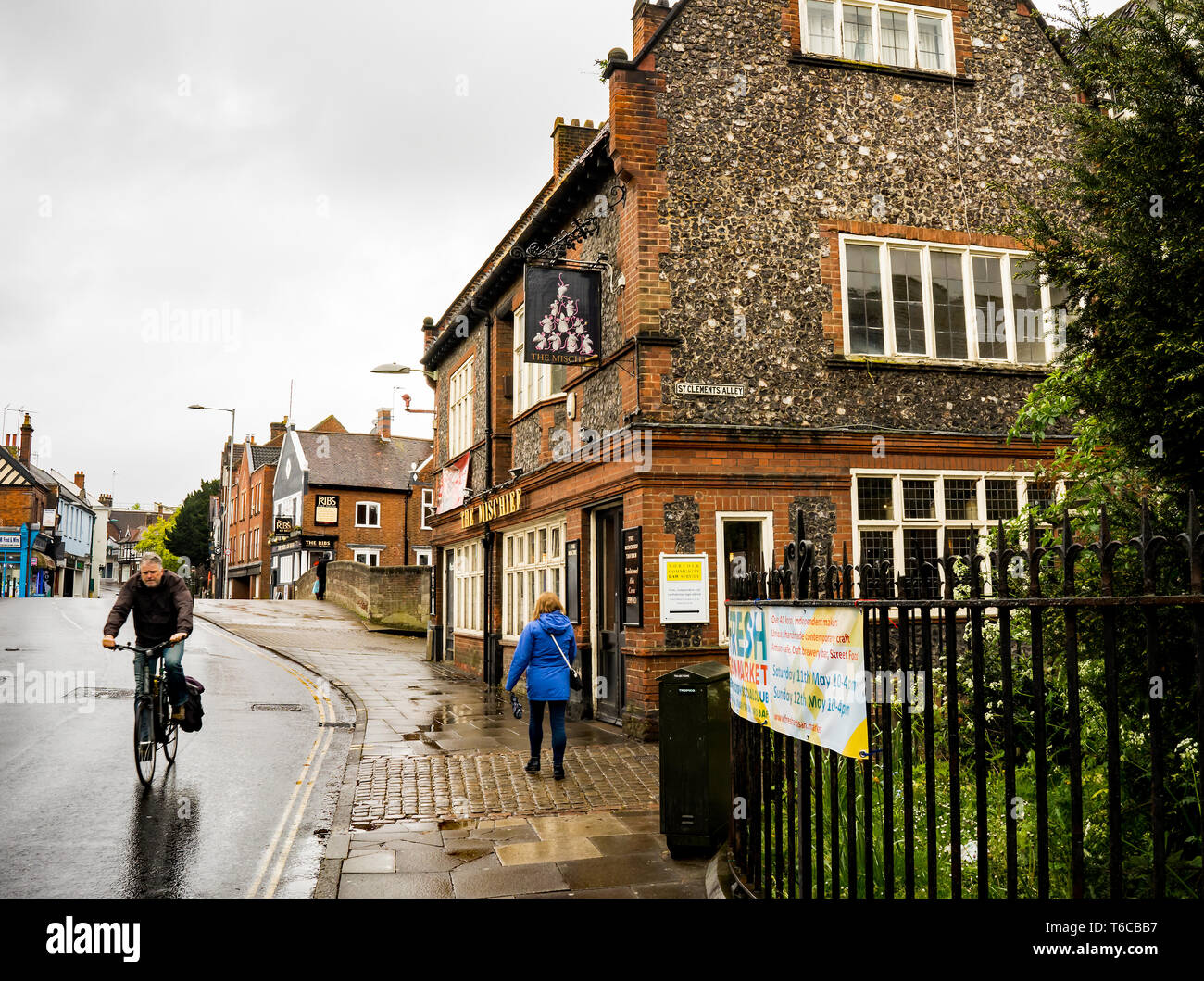 Mischief Bar Norwich