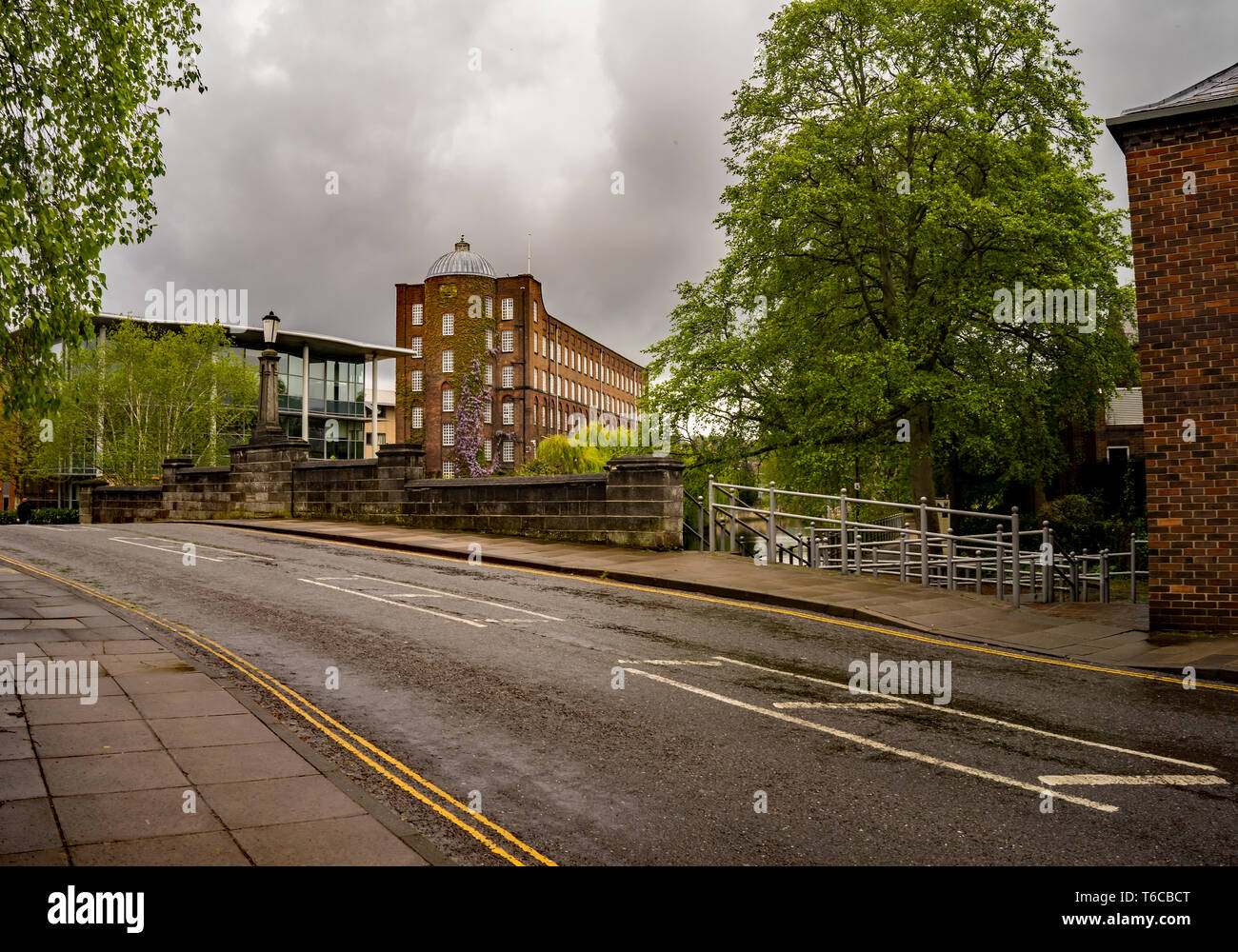 Friars road bridge hi-res stock photography and images - Alamy