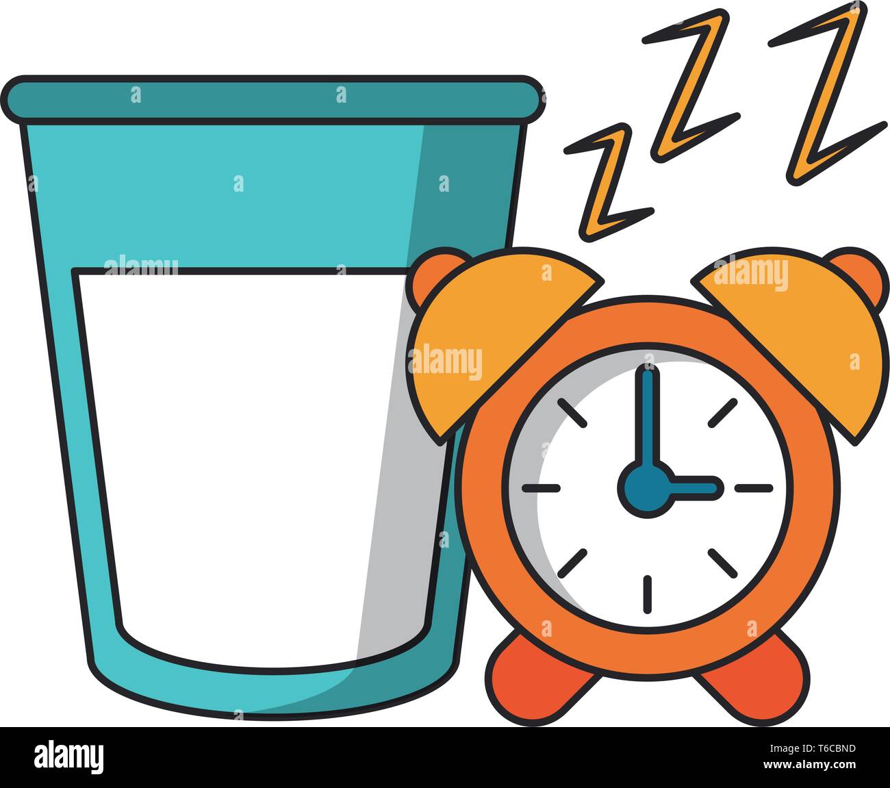 Sleep and rest cartoons Stock Vector Image & Art - Alamy