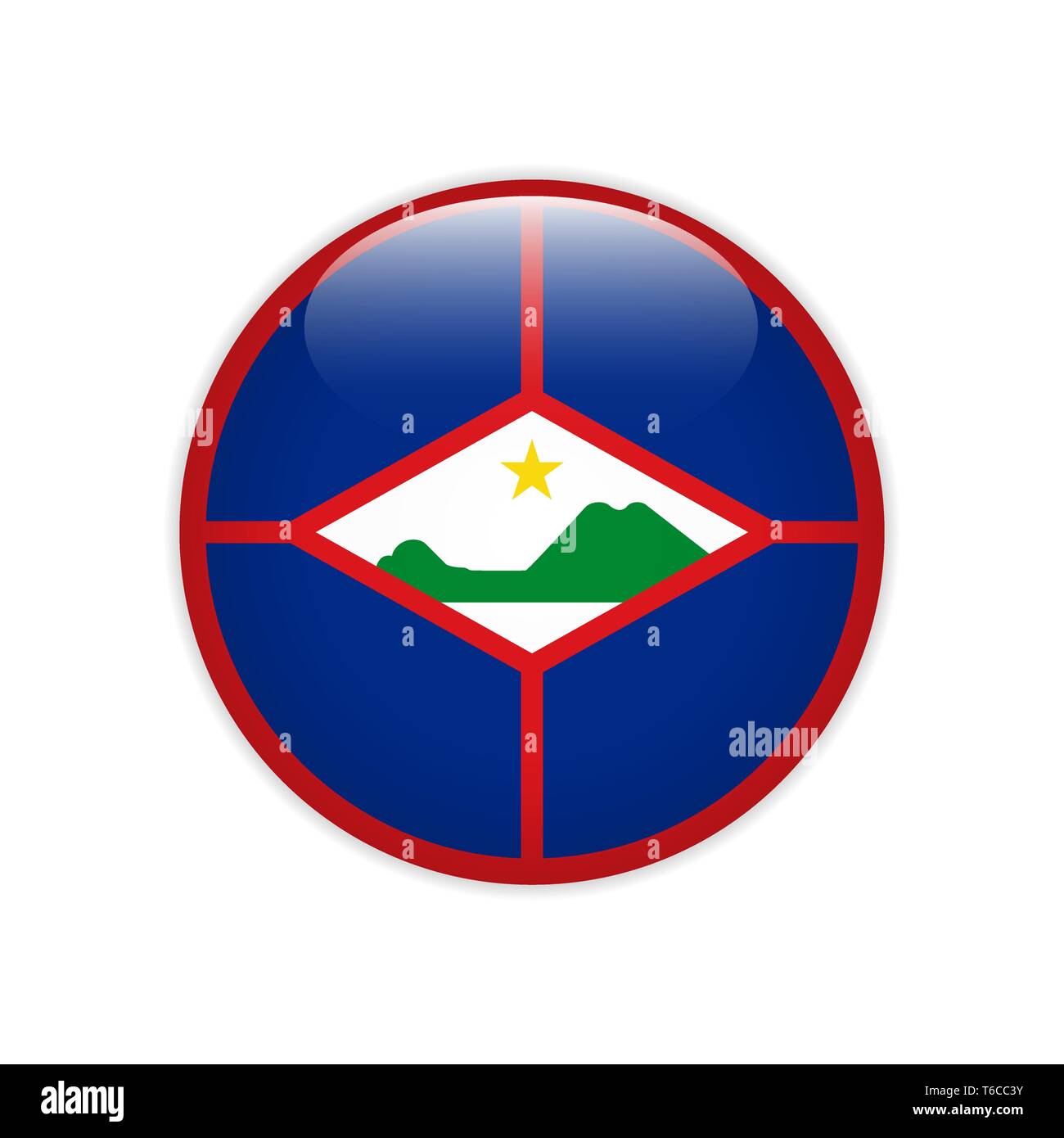 Country on the button. Signs and Symbols Stock Vector Image & Art - Alamy