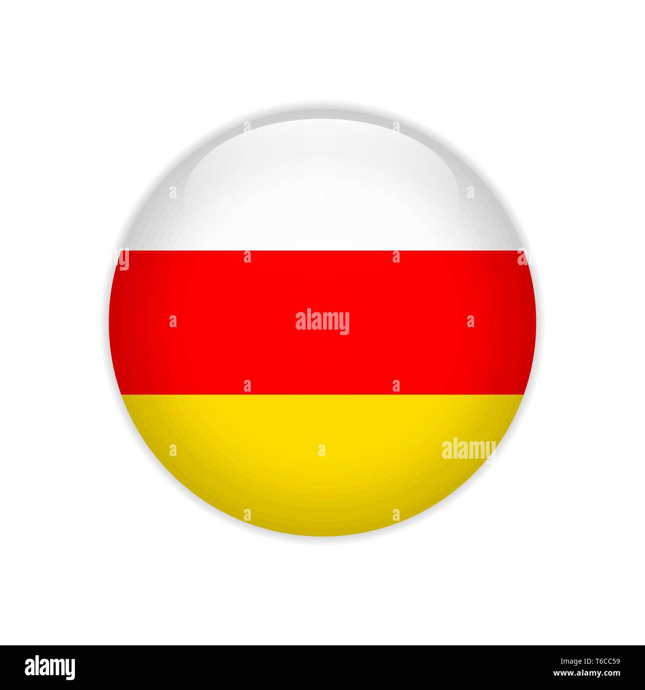 Country on the button. Signs and Symbols Stock Vector Image & Art - Alamy