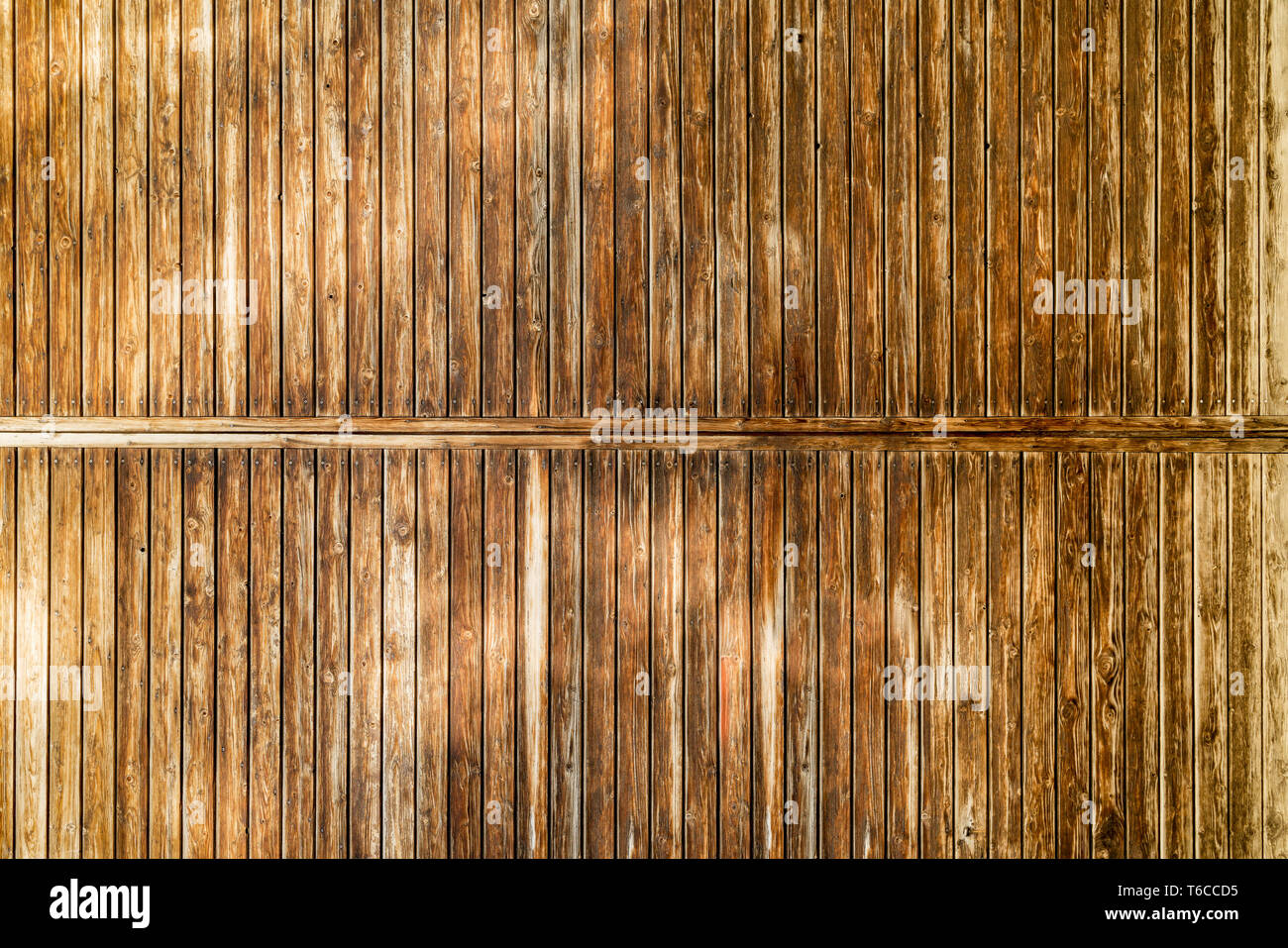 Wall of weathered wood hi-res stock photography and images - Alamy