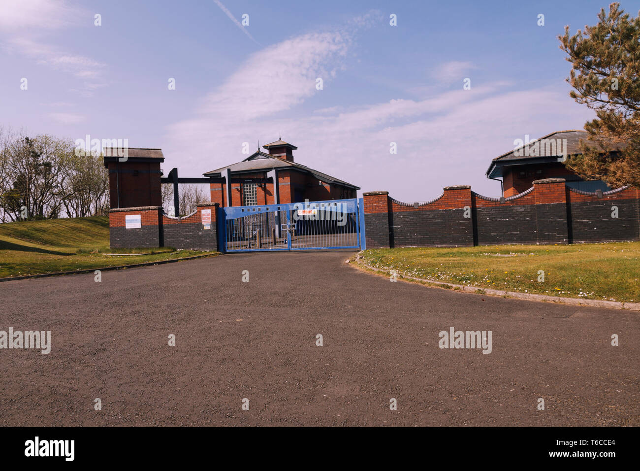 Fairlie Village to Largs Town Coastline Scotland 2 Stock Photo - Alamy