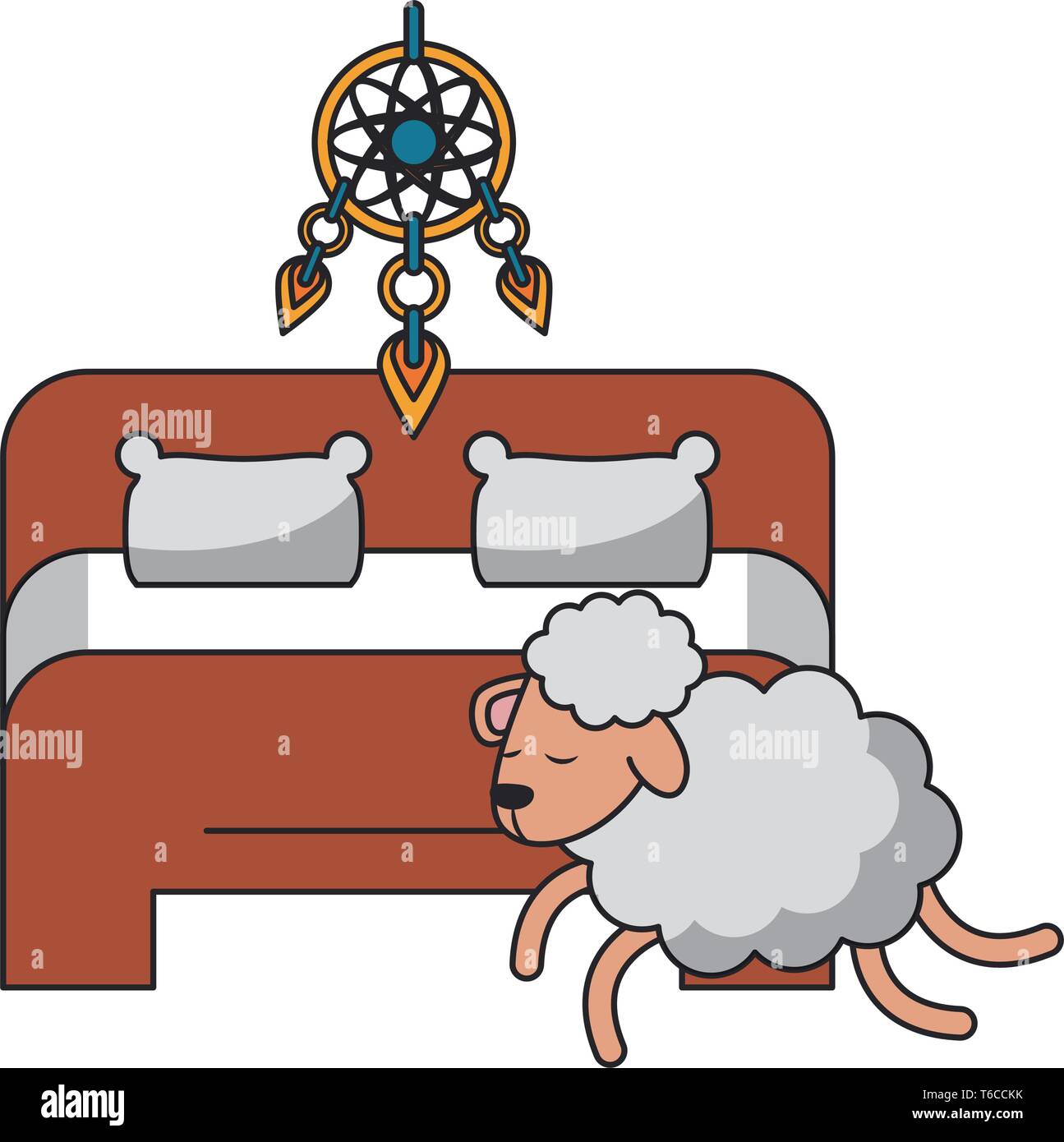 Sleep and rest cartoons Stock Vector Image & Art - Alamy