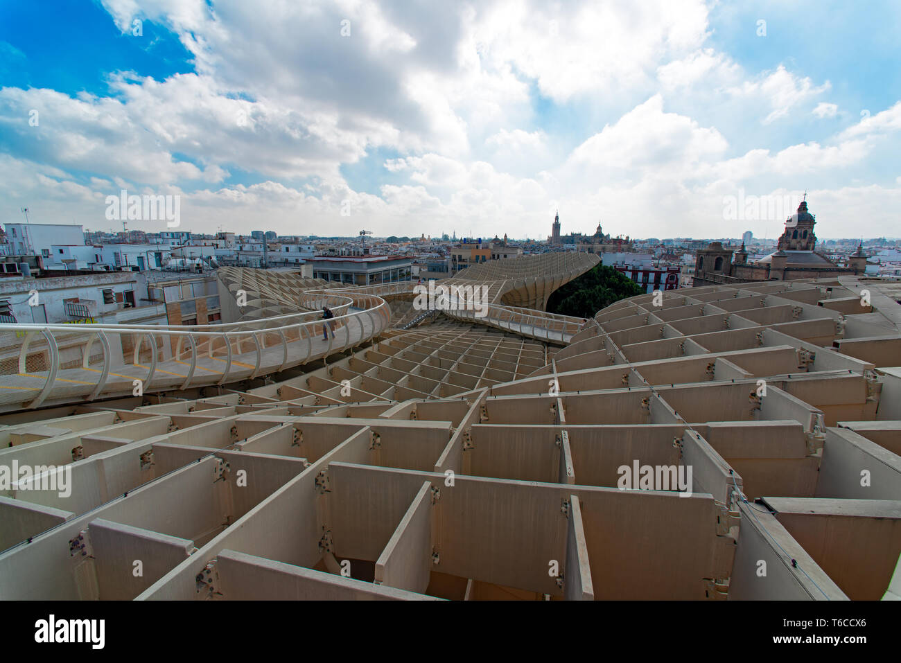 Setas architecture hi-res stock photography and images - Alamy