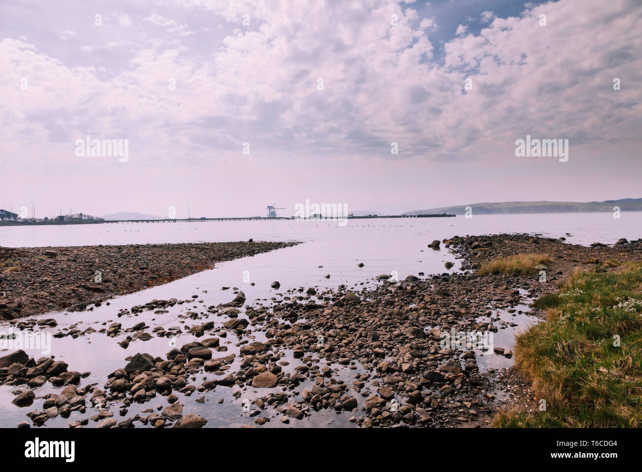 Fairlie Ayrshire Village High Resolution Stock Photography and Images ...