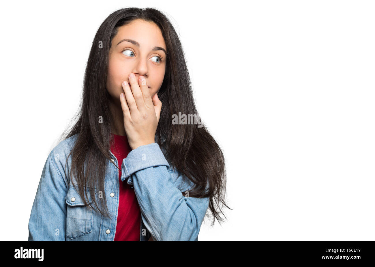 Cute oops hi-res stock photography and images - Alamy