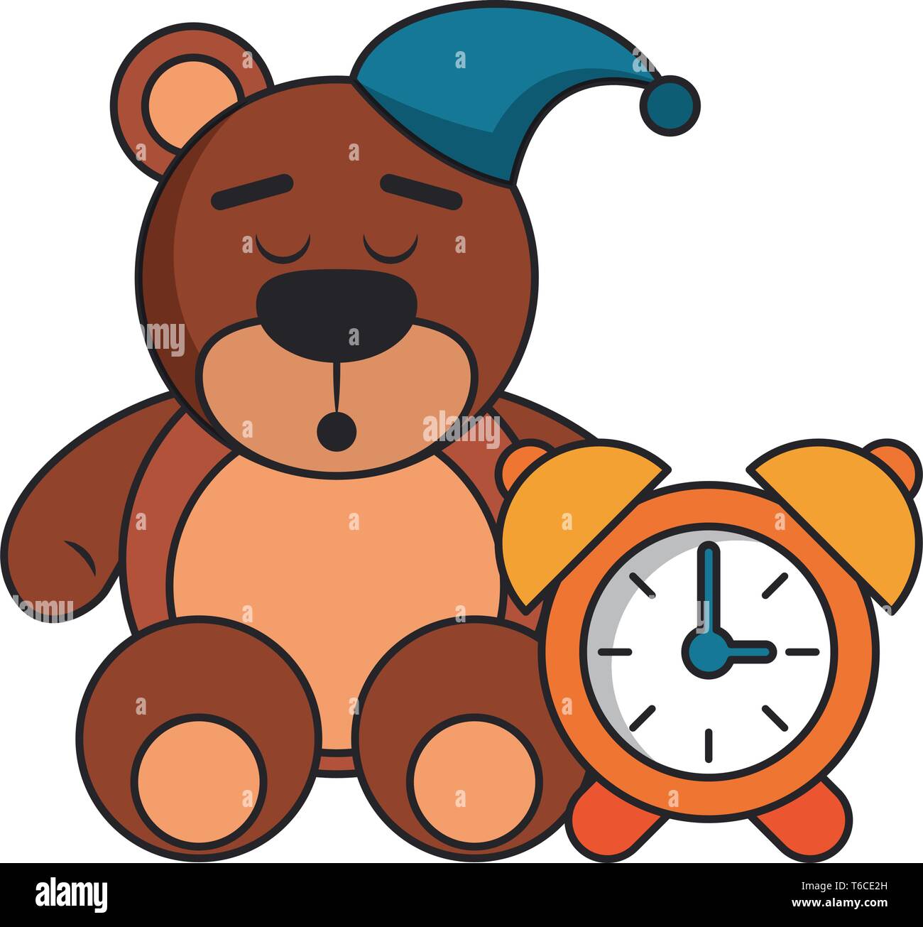 Sleep and rest cartoons Stock Vector Image & Art - Alamy