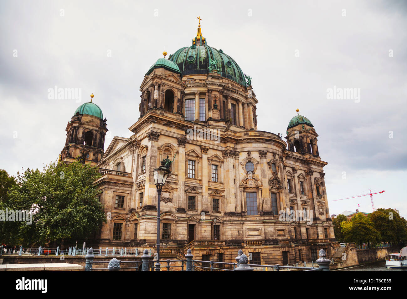 Berliner Dom in Berlin Stock Photo - Alamy