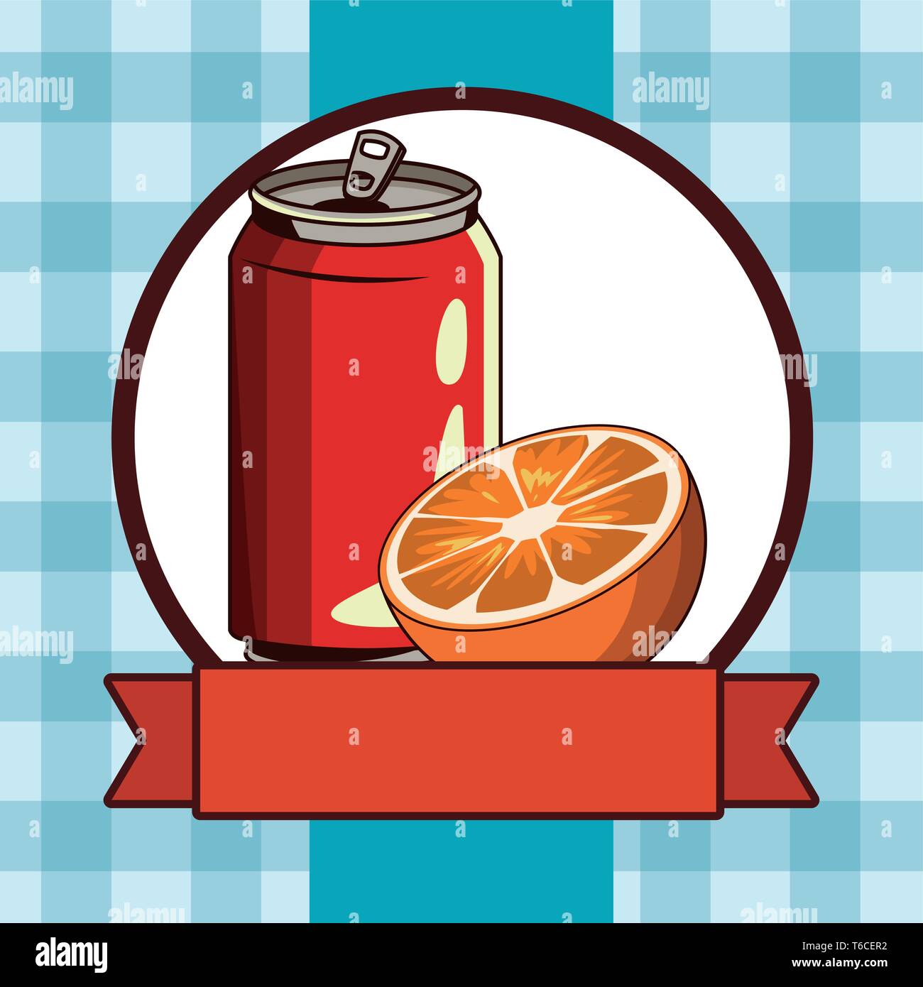 refreshing drink cartoon Stock Vector Image & Art - Alamy