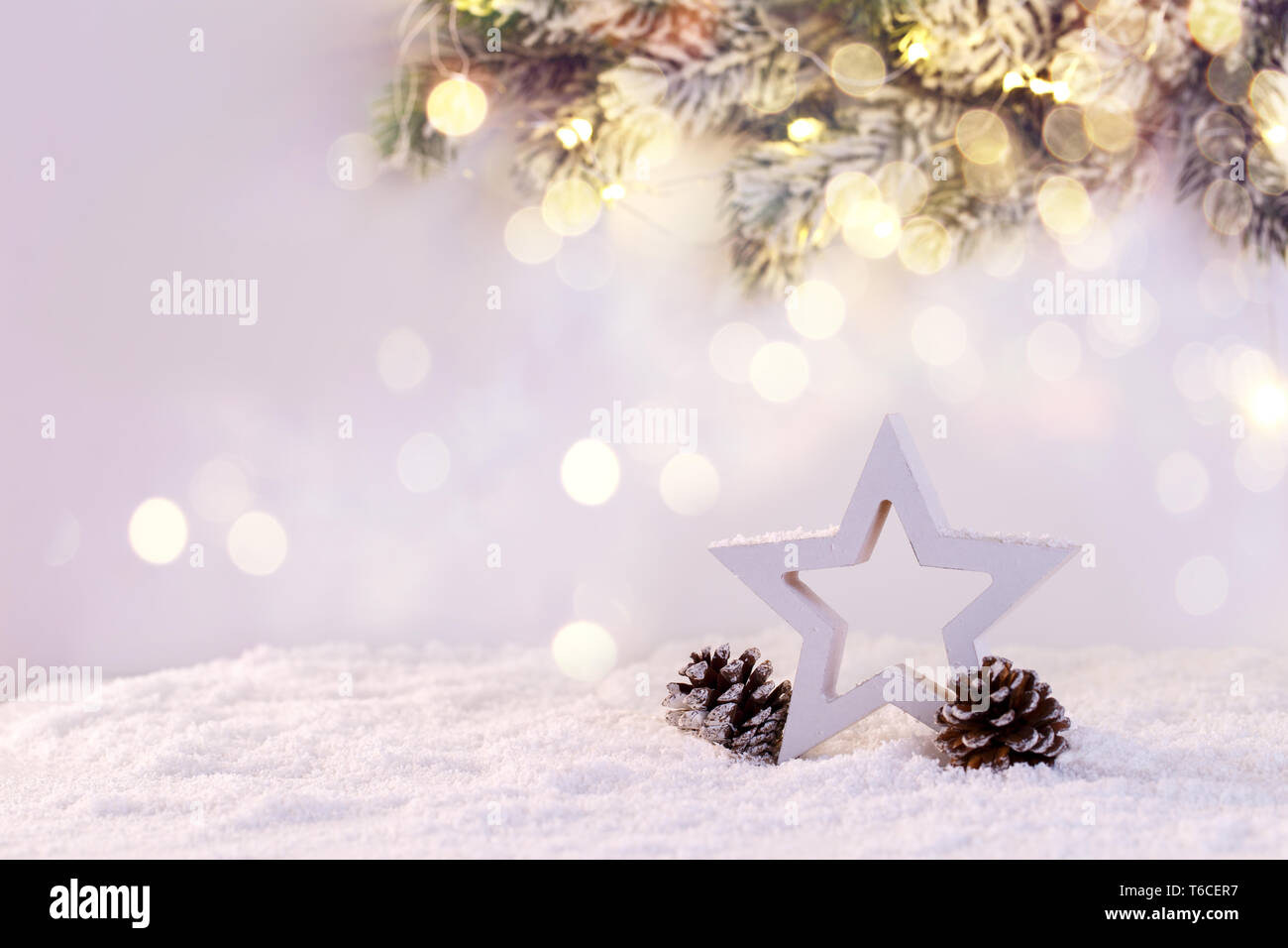 Hanging wooden star hi-res stock photography and images - Alamy