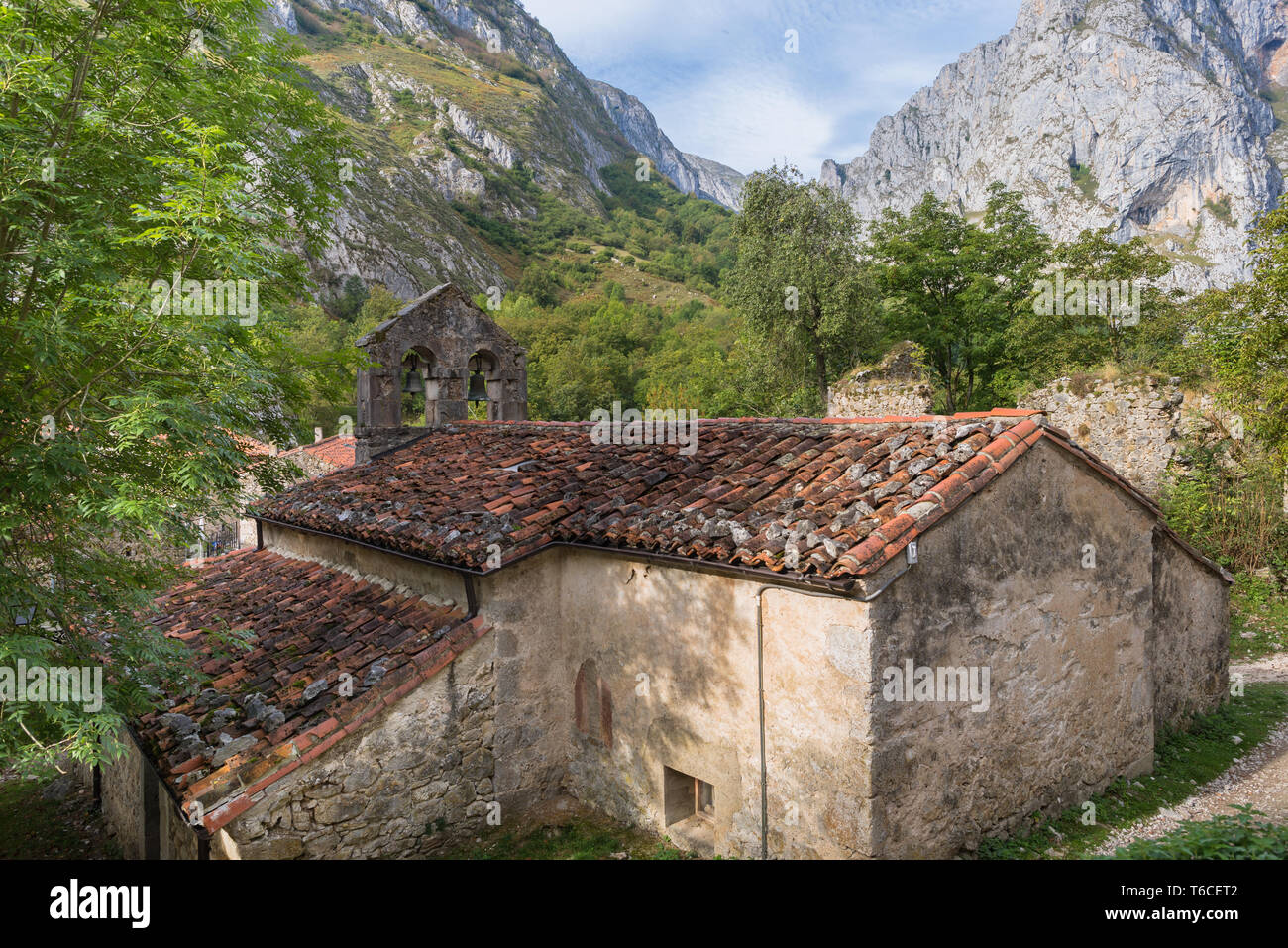 Bulnes spain hi-res stock photography and images - Alamy