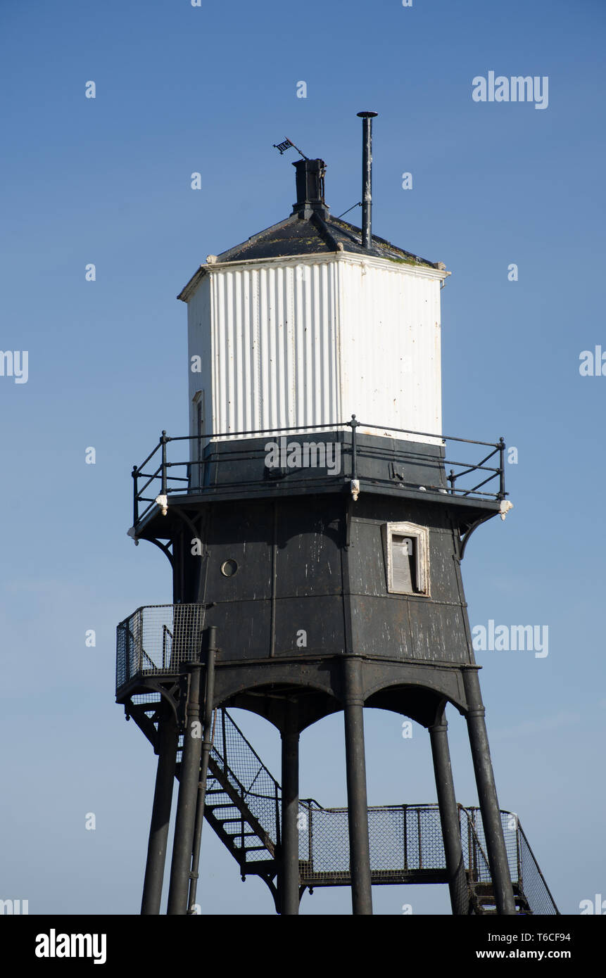 Victorian lighthouse structure hi-res stock photography and images - Alamy