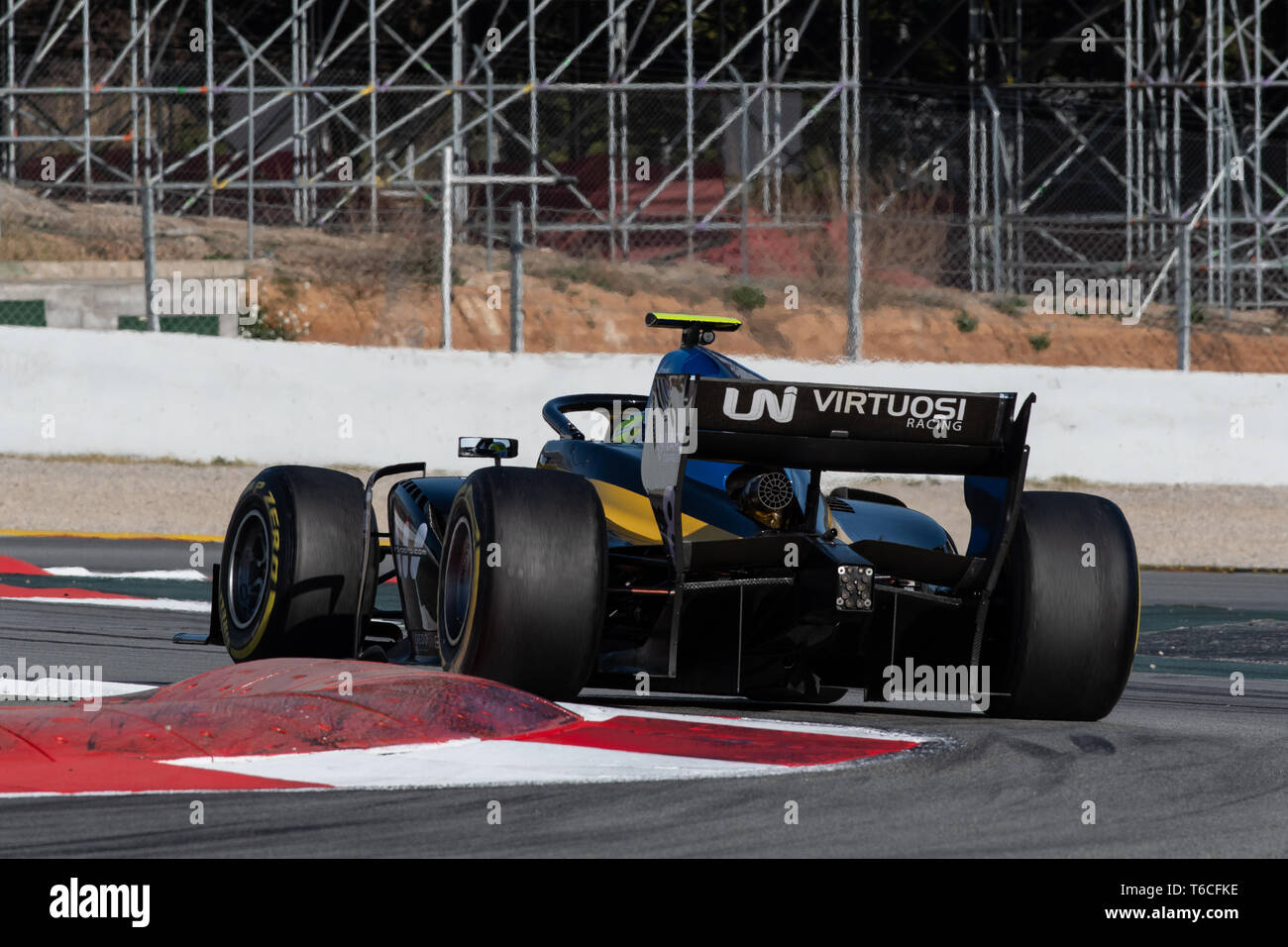 Virtuosi racing team hi-res stock photography and images - Alamy