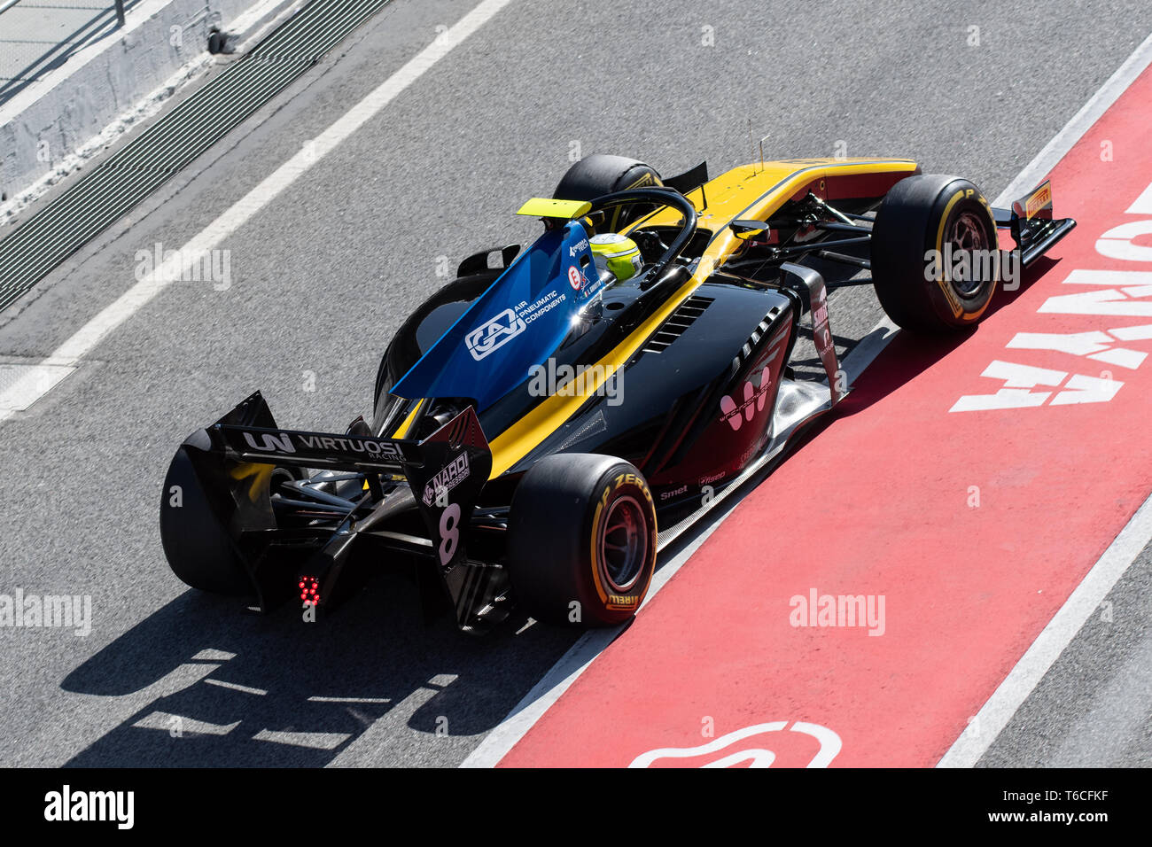 Virtuosi team hi-res stock photography and images - Alamy