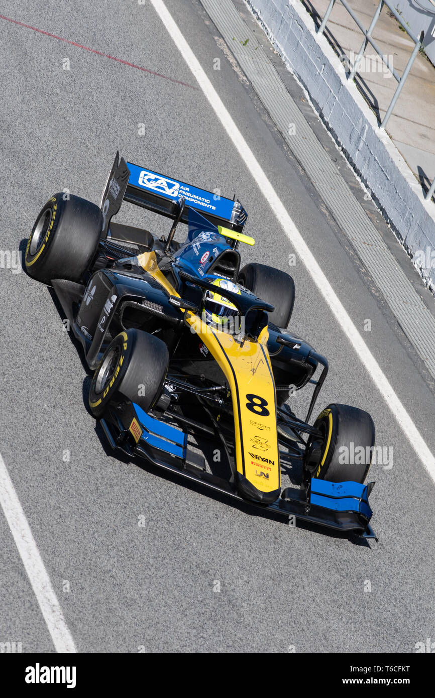 Virtuosi racing team hi-res stock photography and images - Alamy