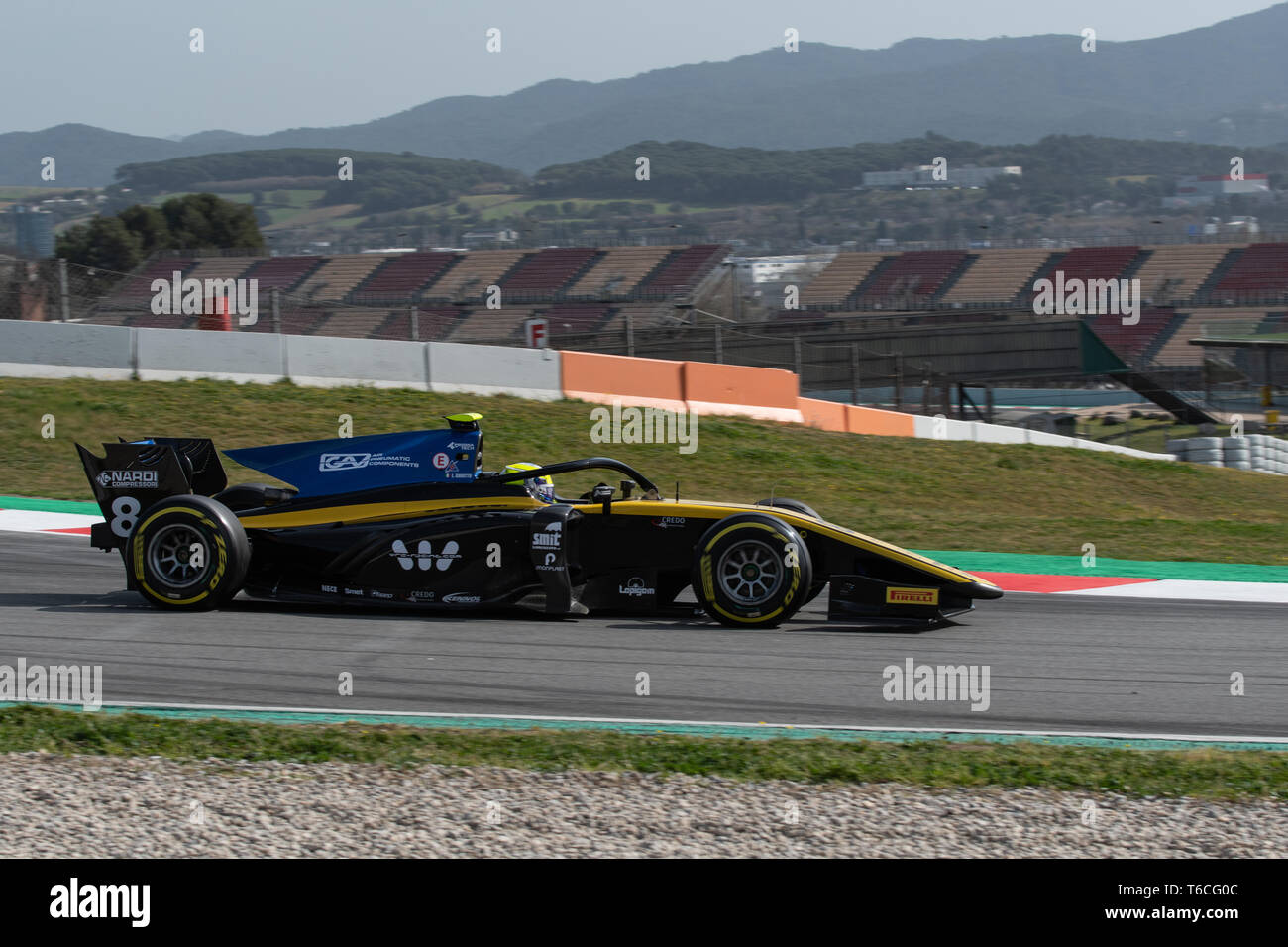 Virtuosi racing team hi-res stock photography and images - Alamy