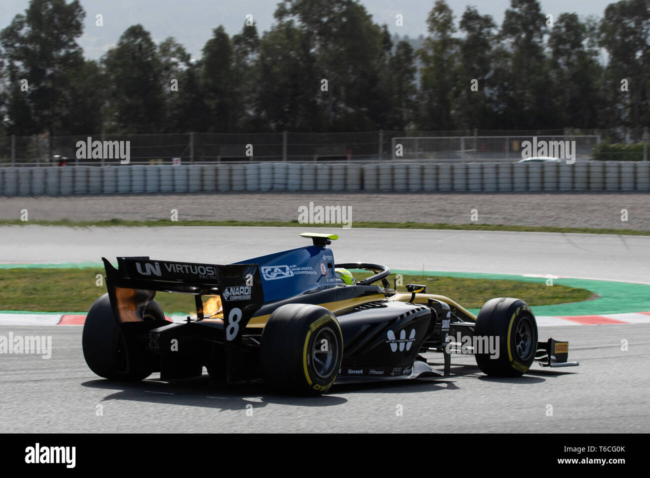 Virtuosi racing team hi-res stock photography and images - Alamy