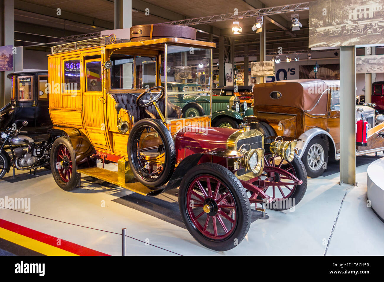 1906 car hi-res stock photography and images - Alamy