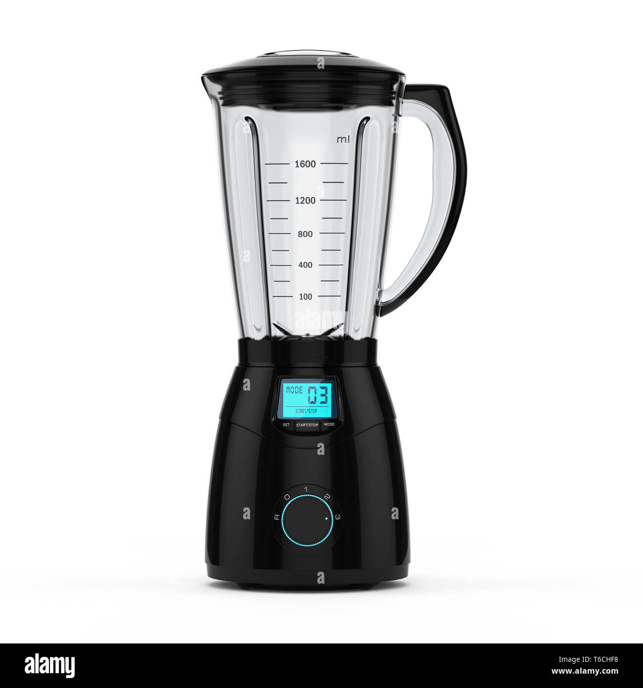 Black electric blender hi-res stock photography and images - Alamy
