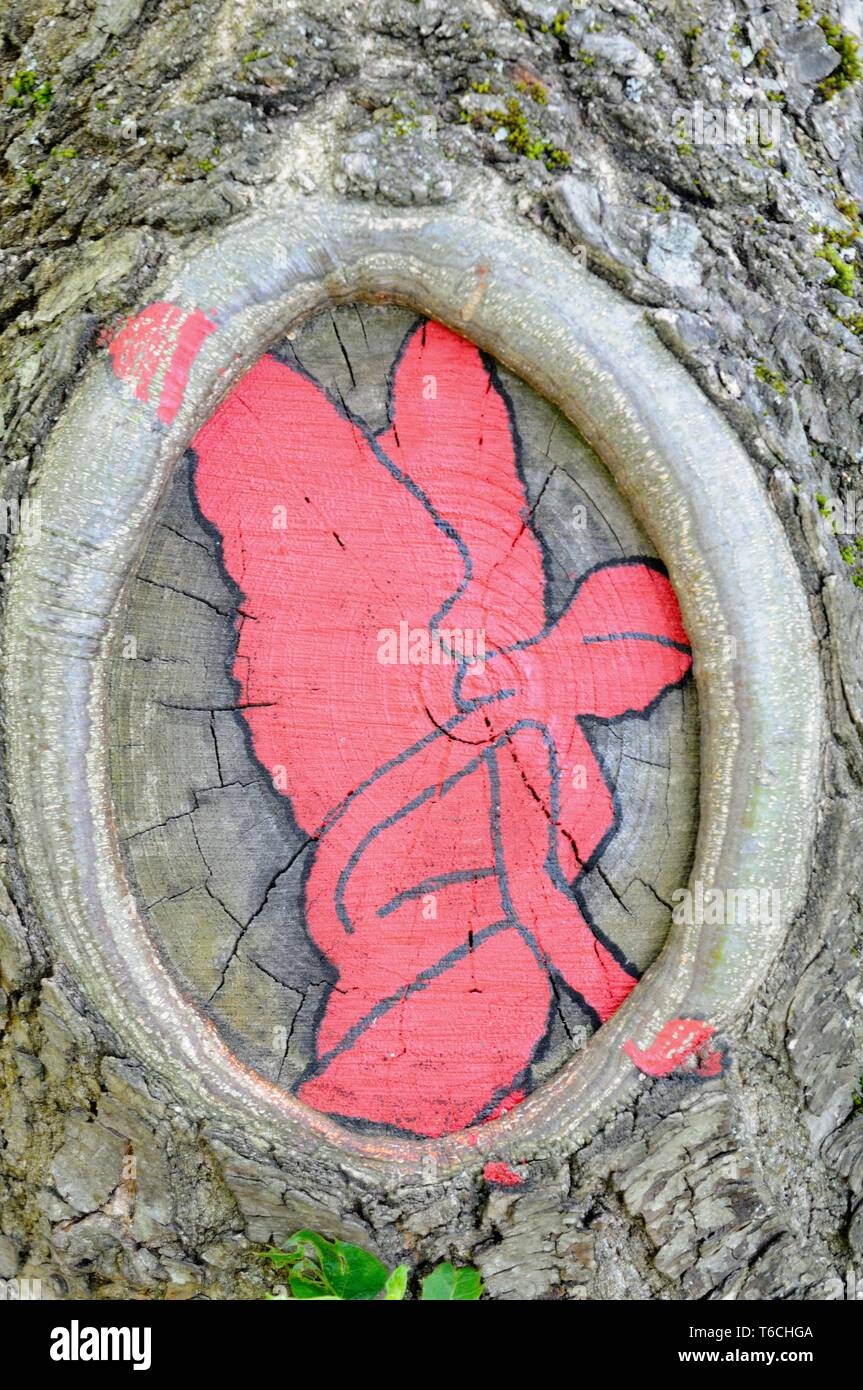 Waymarking hi-res stock photography and images - Alamy